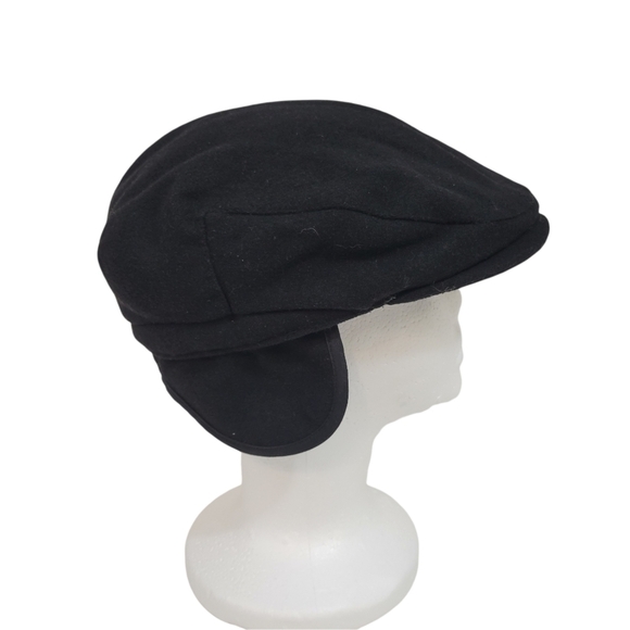 Dockers | Accessories | Dockers Wool Winter Drivers Cap With Fold Up ...